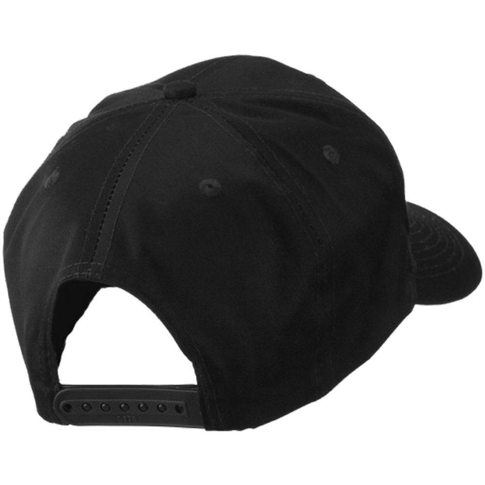 Trendy Apparel Shop 56th Birthday Gift - Made in 1961 Embroidered Cap - Black