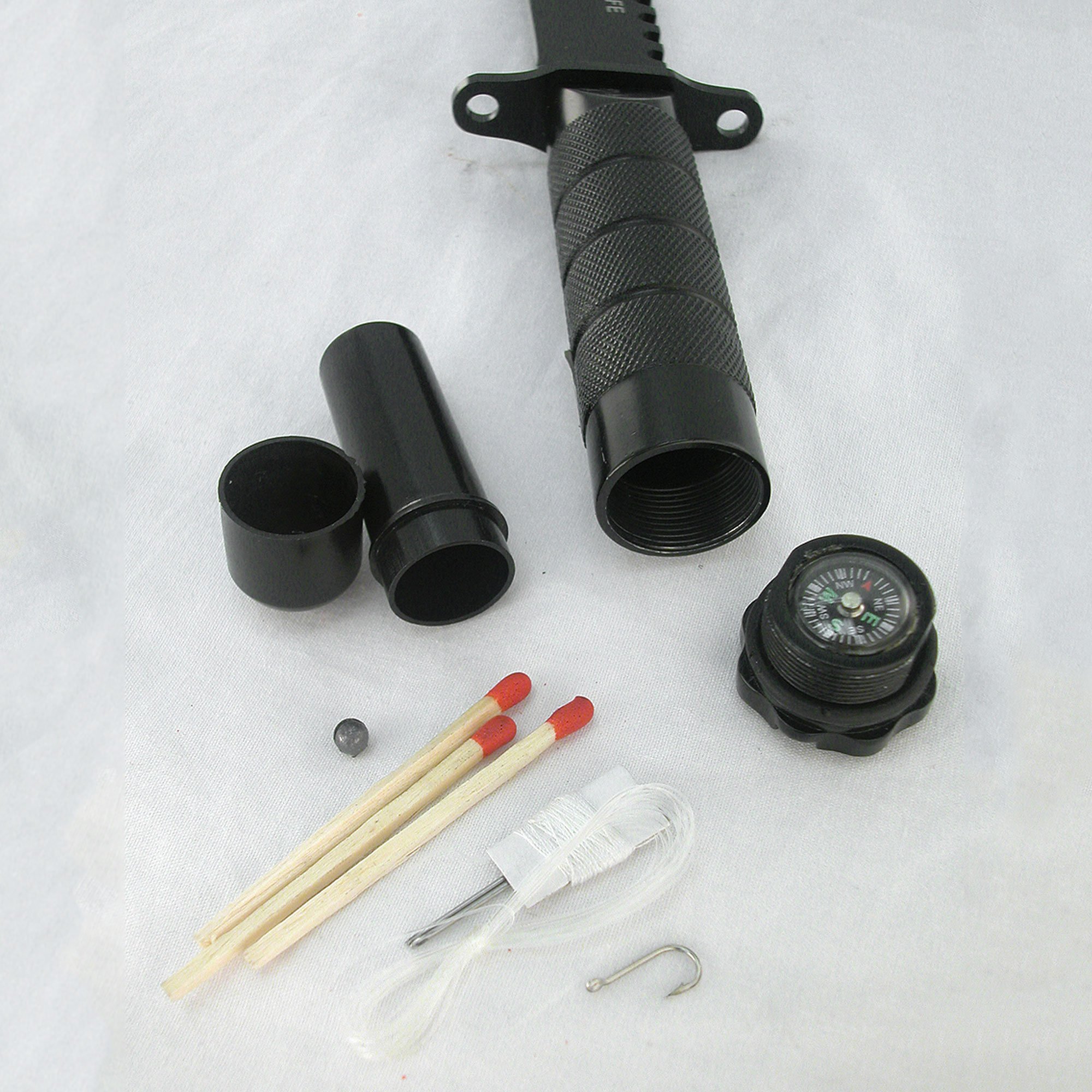 Whetstone Cutlery Tactical Survival Hunting Knife