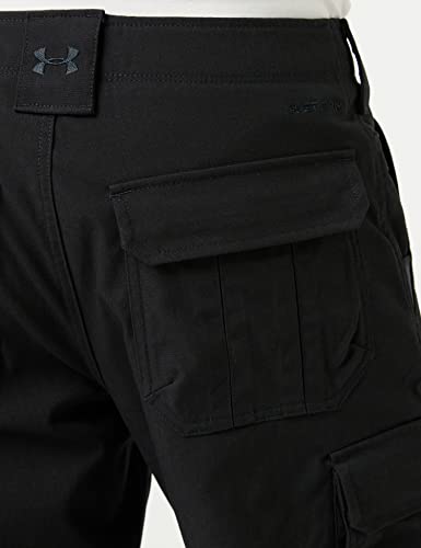 Under Armour Men's UA Storm Tactical Patrol Pants 36/34 Black