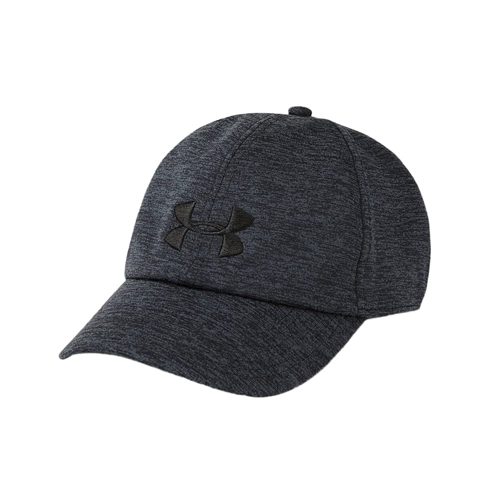 Under Armour Women's Twisted Renegade Cap, Black (001)/Black, One Size Fits All