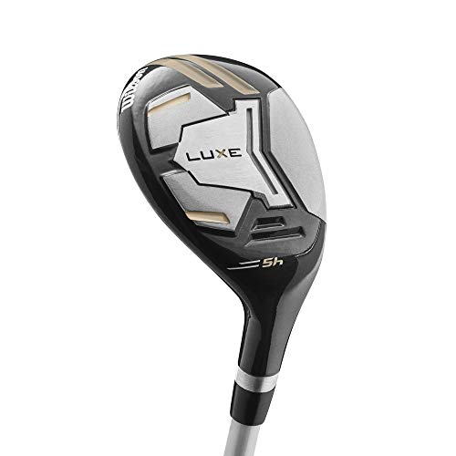 WILSON Golf Women's Ultra Package Set, Right Hand, White