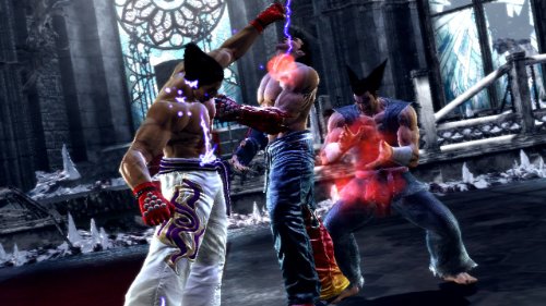 Tekken Tag Tournament 2 PS3