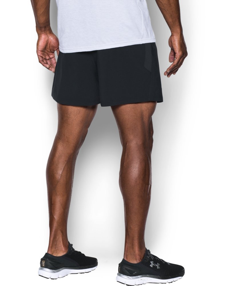 Under Armour UA Launch SW 5'' LG Black