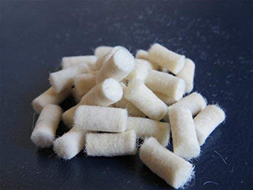 WINGSQuick Cleaning Pellets, Easy and Effective Barrel Cleaning for Airguns.177 Cal (100 Count)