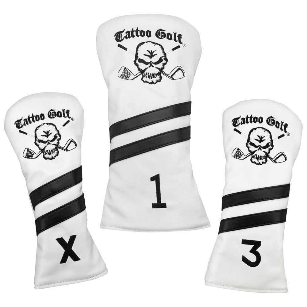 Tattoo Golf Vintage Golf Club Covers - Driver - $19.99 each