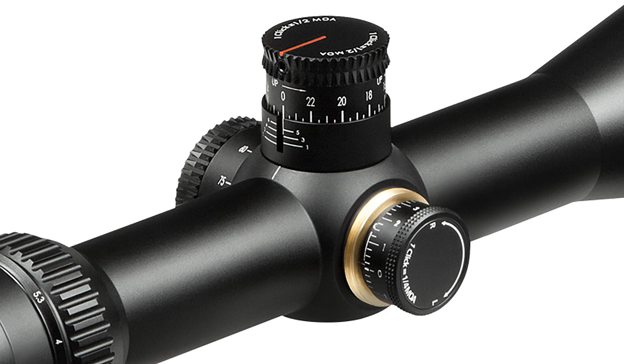 Vortex Optics Viper HS LR 4-16x50 Second Focal Plane Riflescope - Dead-Hold BDC Reticle