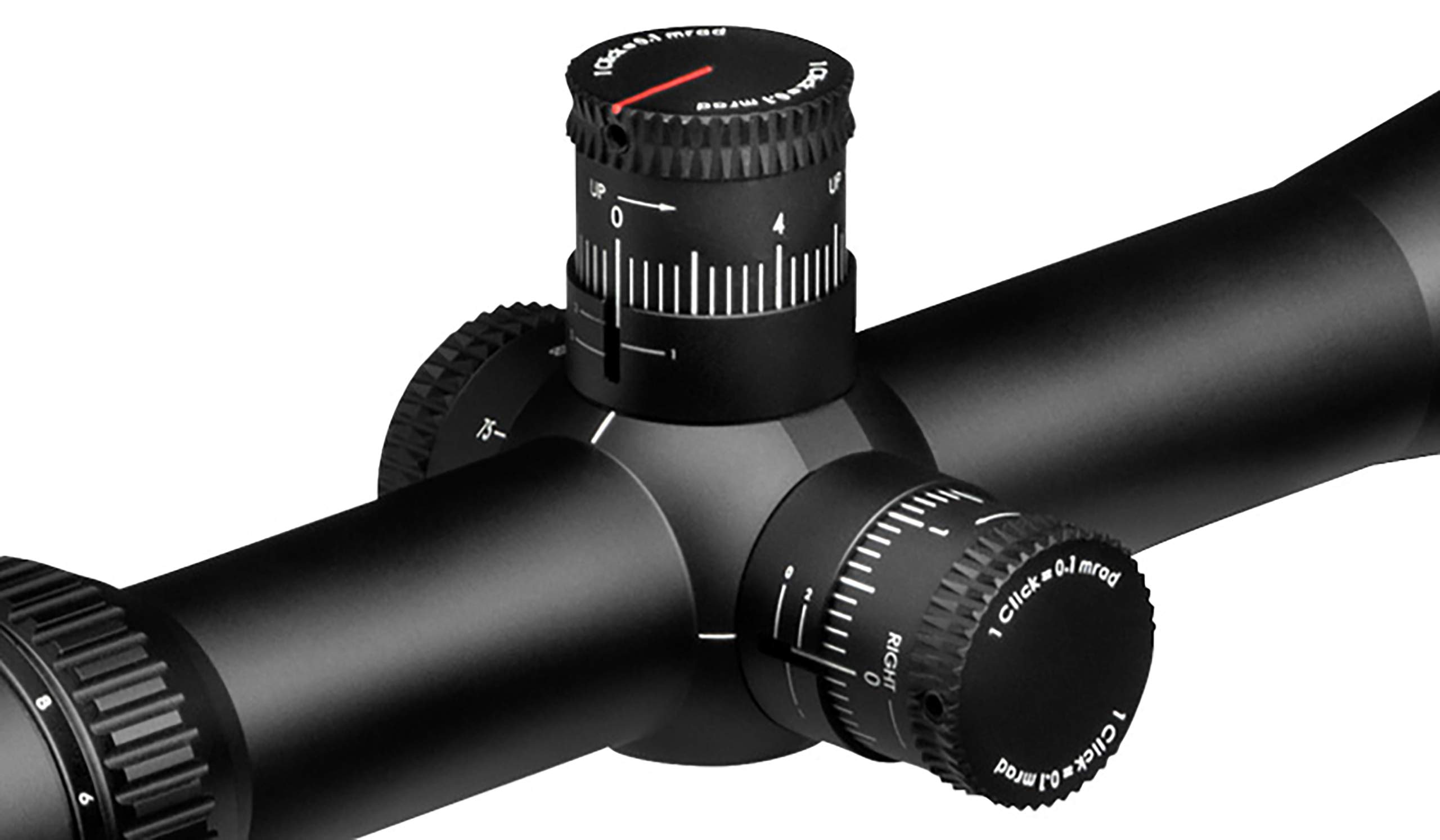 Vortex Optics Viper PST Gen I 6-24x50 FFP Riflescope - EBR-1 Reticle (MOA)