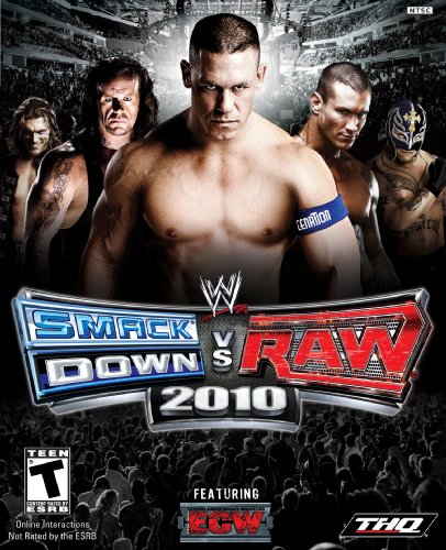 WWE SmackDown vs. Raw 2010 - Xbox 360