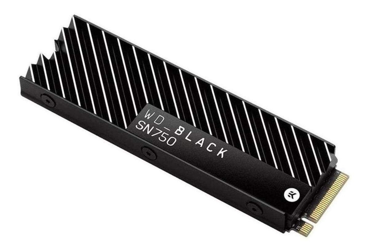 WD 2TB SSD