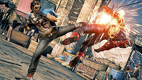 TEKKEN 7 (PS4) (PS4)