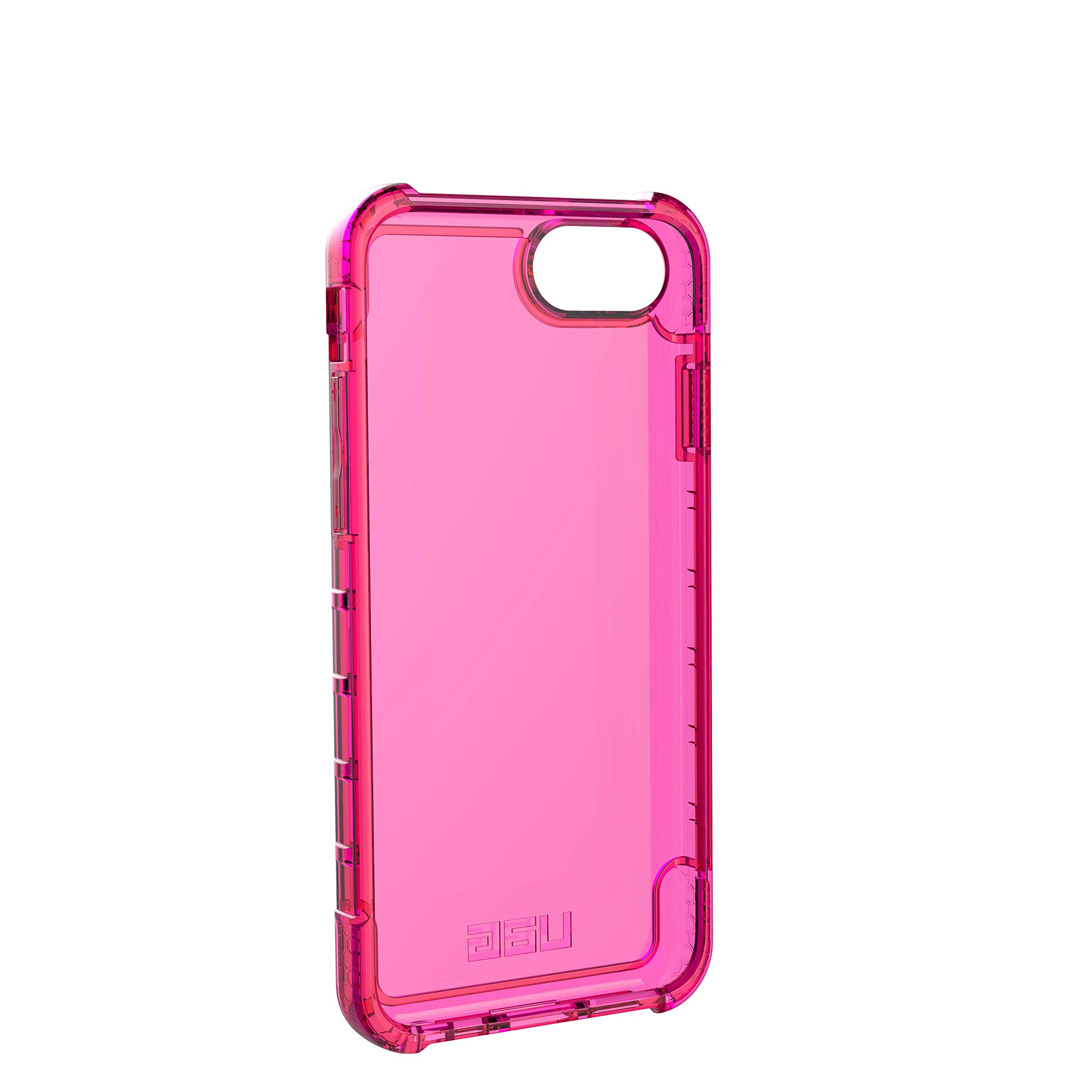 URBAN ARMOR GEAR UAG iPhone 8/iPhone 7/iPhone 6s [4.7-inch screen] Plyo Feather-Light Rugged [Pink] Military Drop Tested Phone Case