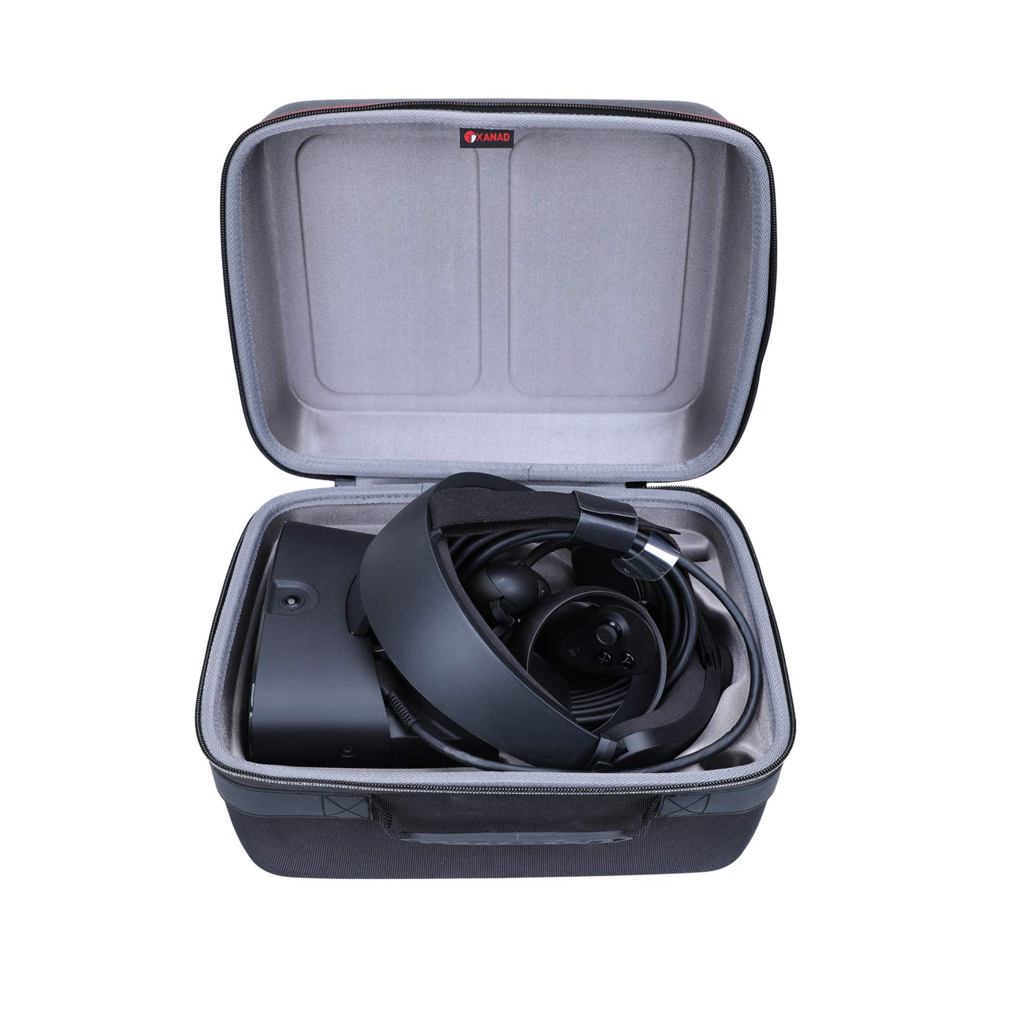 XANAD Hard Case for Oculus Rift S PC-Powered VR Gaming Headset - Storage Protective Bag