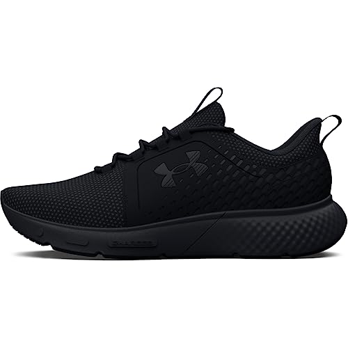 Under Armour Men's Charged Decoy Running Shoe, (002) Black/Black/Black, 9.5