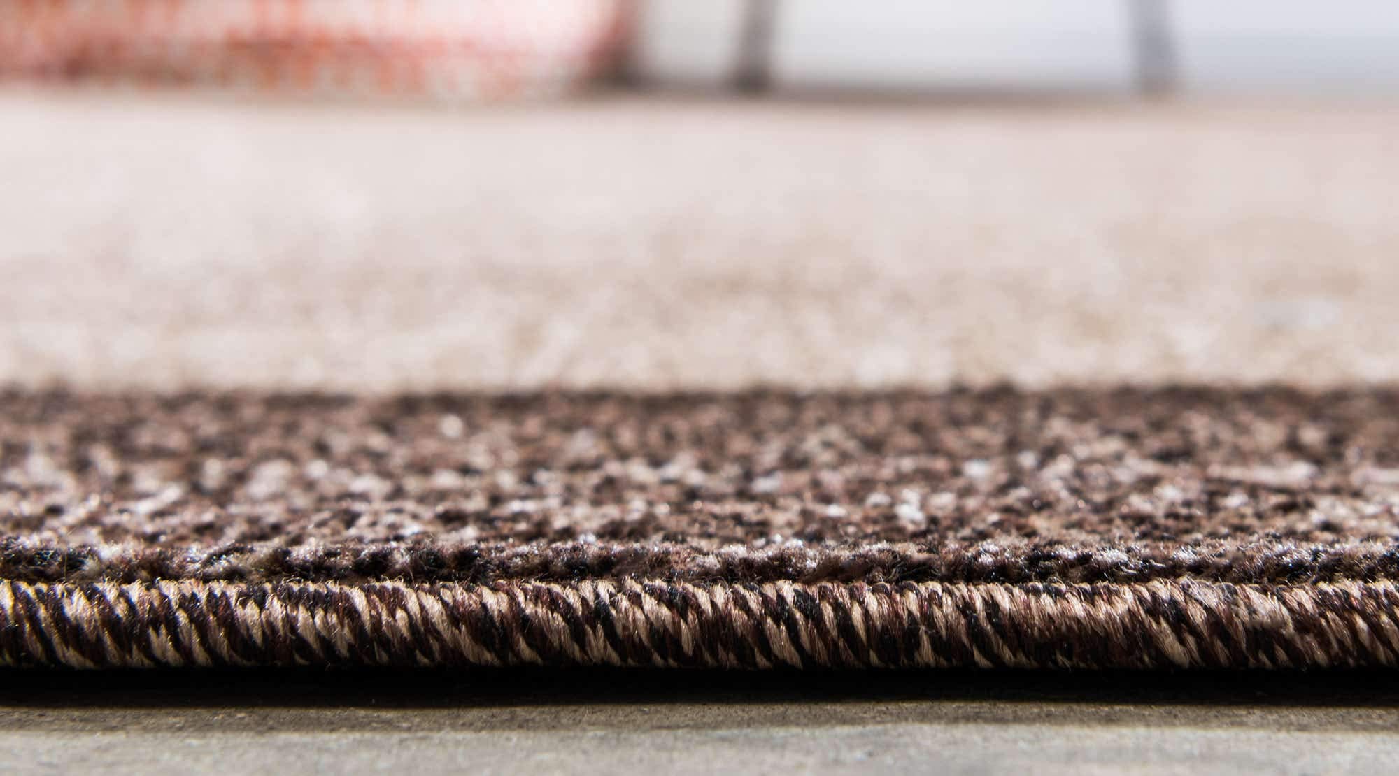 Unique Loom Del Mar Collection Area Rug - Abigail (7' 10" x 11' 4" Rectangle, Light Brown/ Beige)