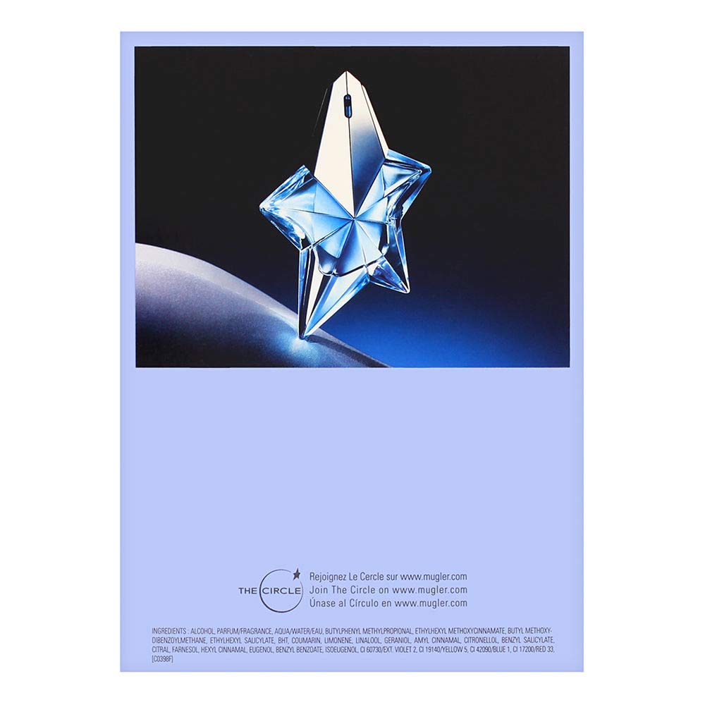 Thierry Mugler Angel Eau de Parfum Spray 1.7 oz