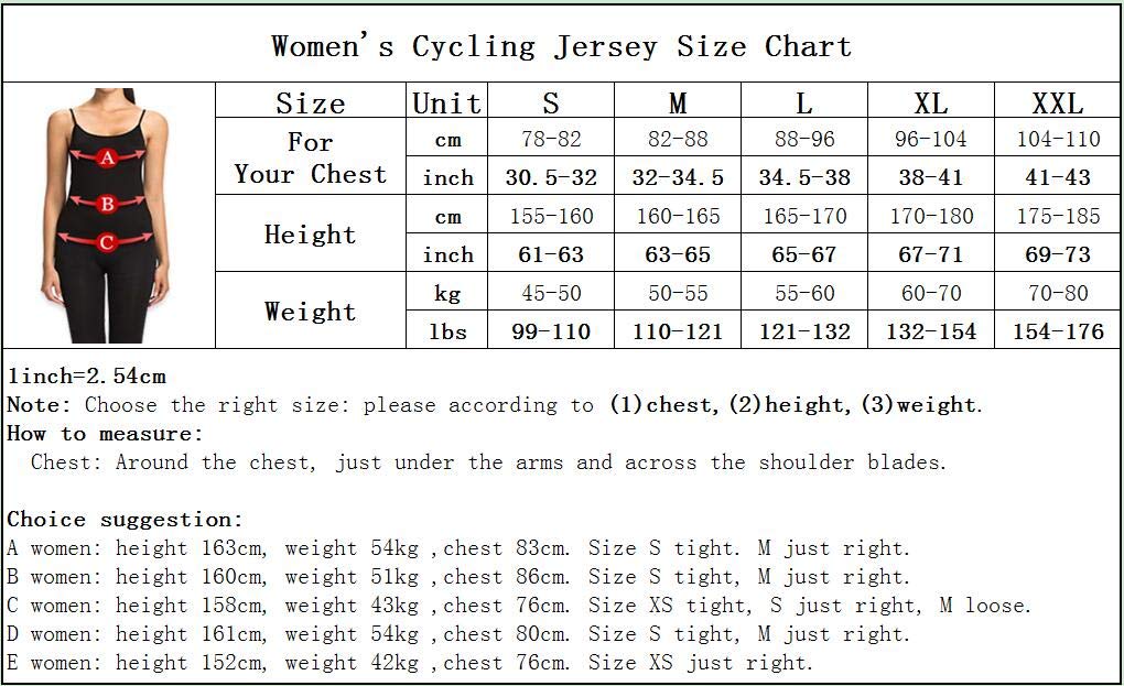 Women's Cycling Jersey, Short Sleeved Bike Shirt Mountain Jersey Comfortable Quick Dry Wear Top