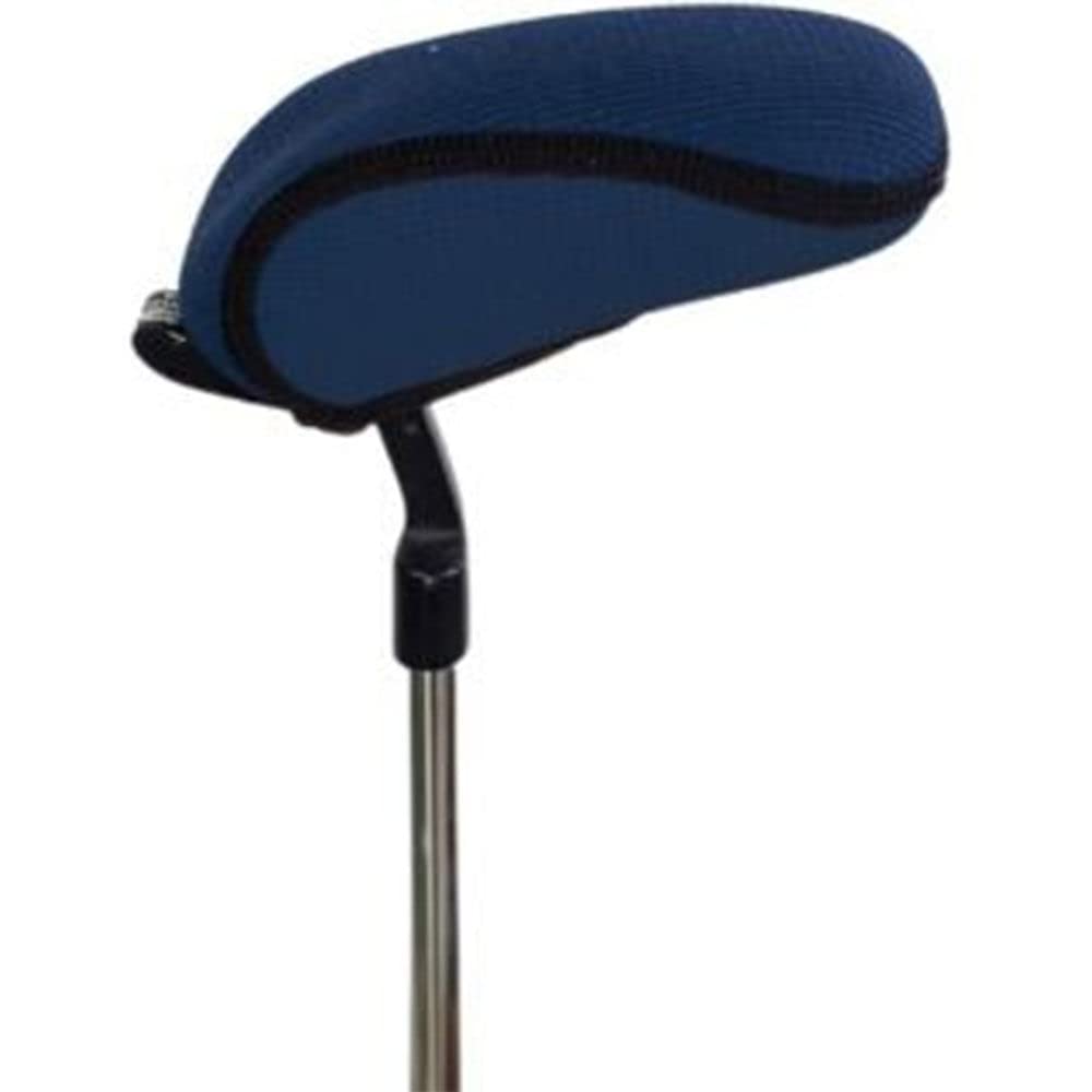 STEALTH Club Covers Putter Boot'e - Navy Blk Trim