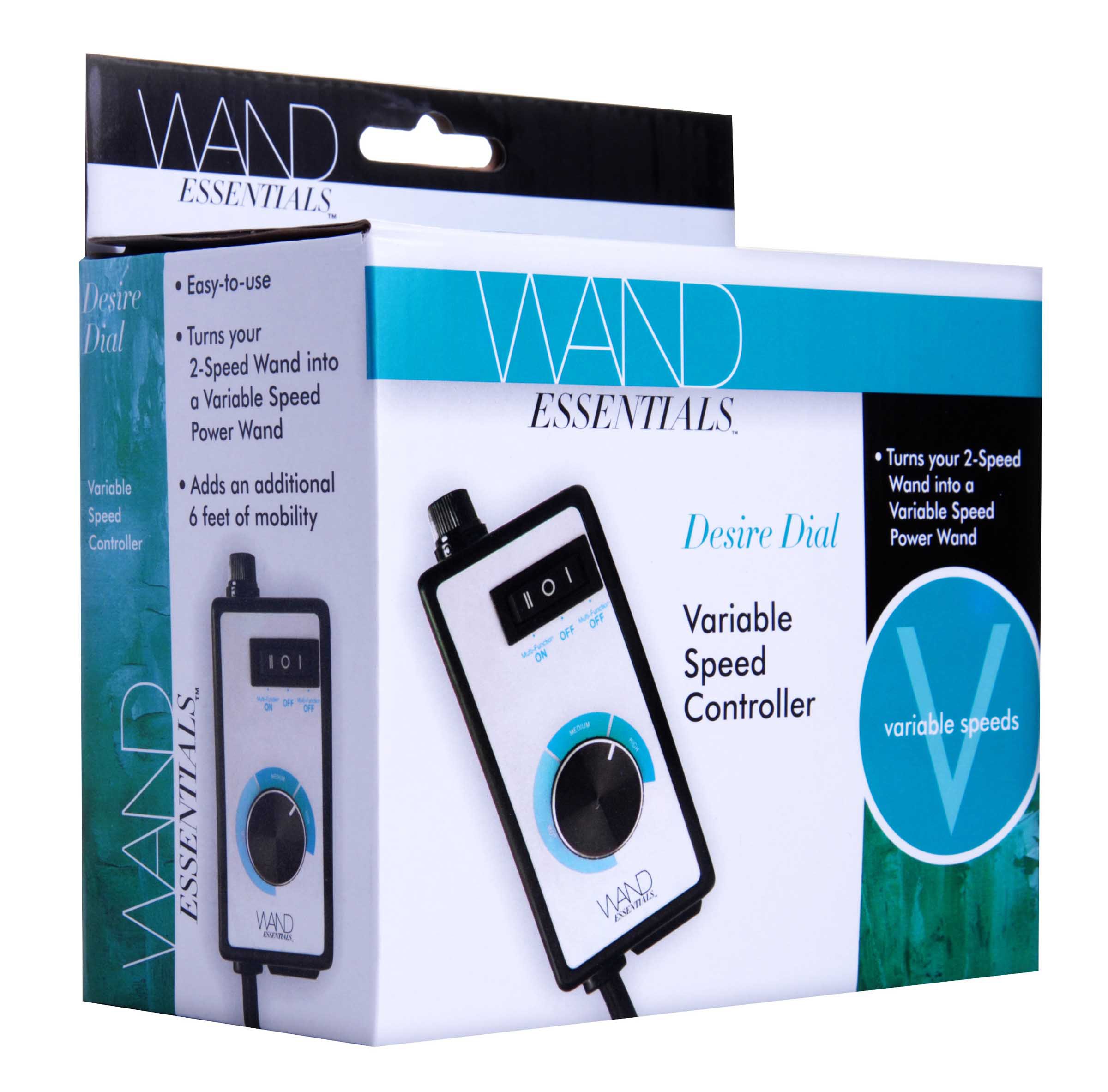 Wand Massager Speed Controller for Hitachi Wand
