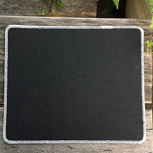 YENDOSTEEN Calendar 2024 Year Mouse Pad,Sunset Water Ocean Surf Beach Wood Mouse Pads Type 906