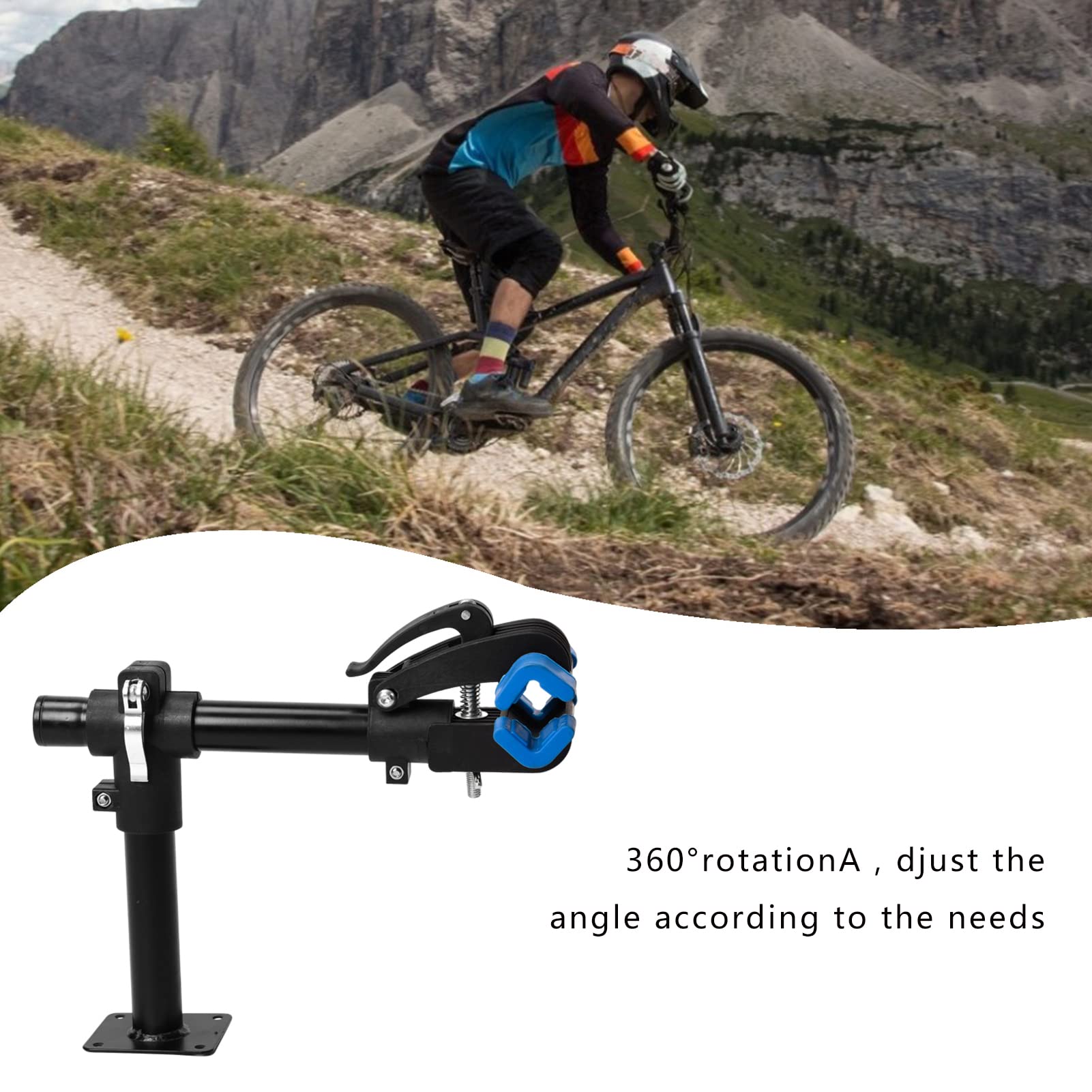 Workstands, Holder, Mount, Stand for Maintenance, Bicycle Repair Stand, Repair Stand for Road Mountain Bikes