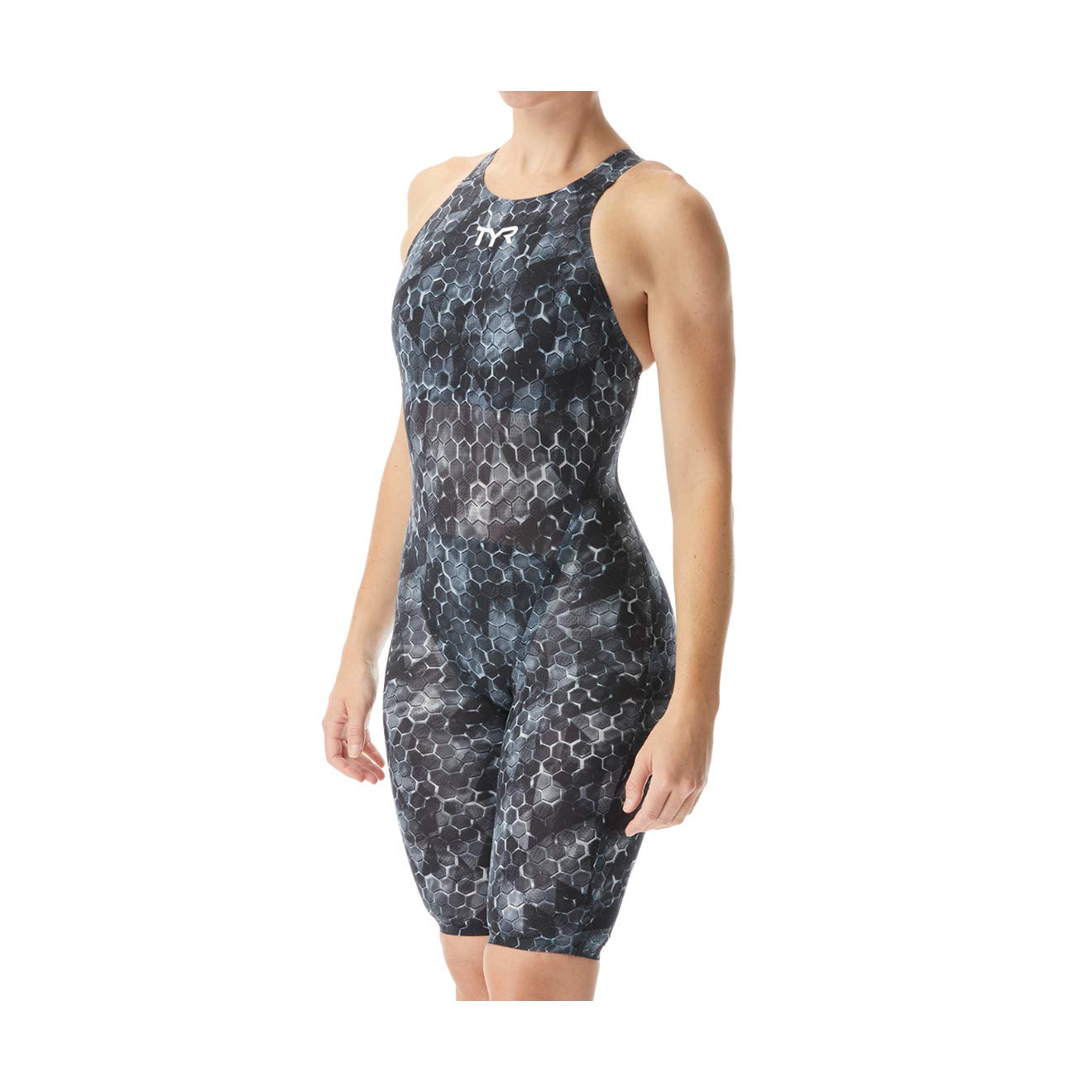 TYR ASTC6A08828 Avictor Supernova Closed Back Blk/Grey 28