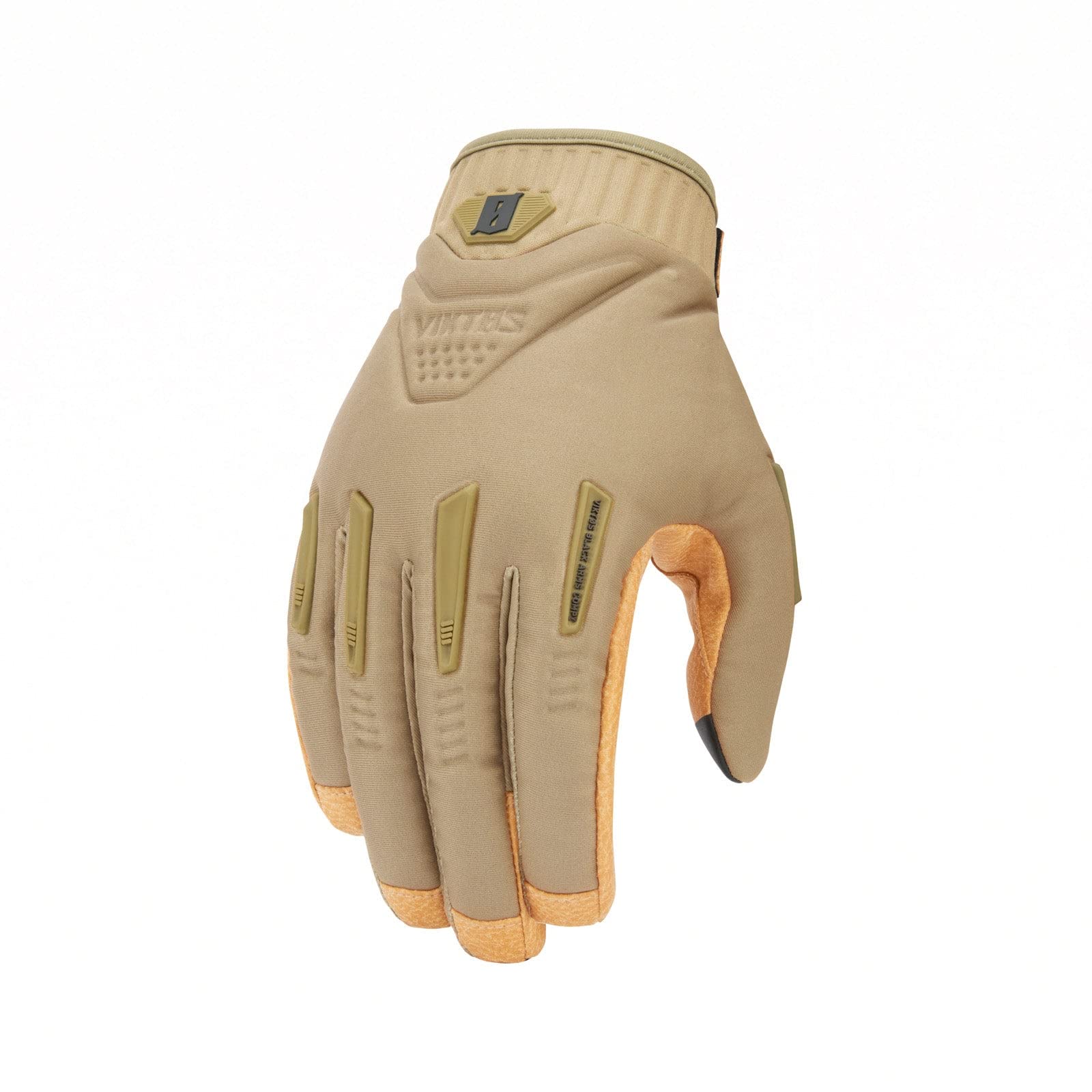 VIKTOS Men's Touchscreen Full Finger Hunting Warlock Insulated Gloves, Ranger, L