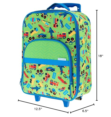 Stephen Joseph Kids' Luggage, Transportation