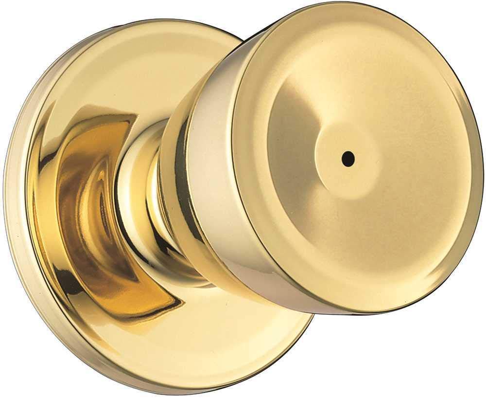 Weiser Lock GAC331B-26D Privacy Door Knob