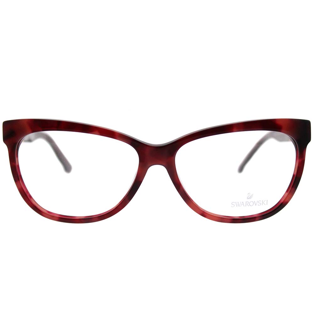SWAROVSKI for woman sk5091 - 056, Designer Eyeglasses Caliber 56