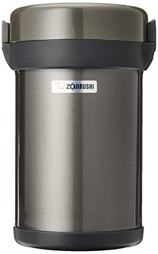 Zojirushi Stainless Steel Vacuum Insulated Tiffin Box