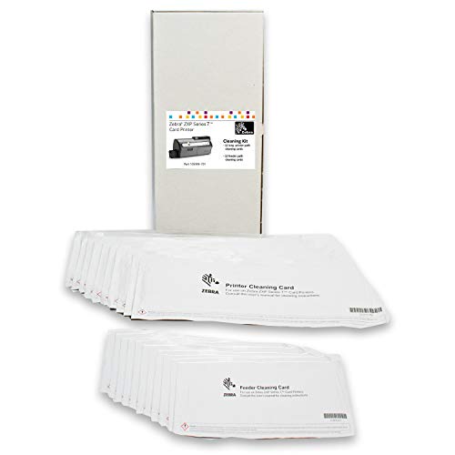 Zebra Cleaning Kit 105999-701 for ZXP Series 7