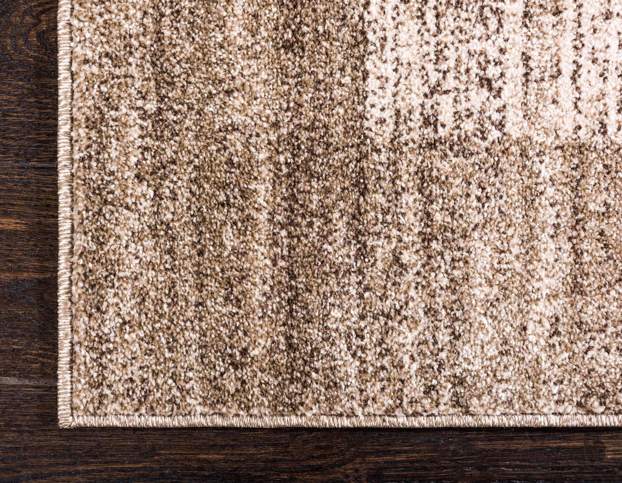 Unique Loom Del Mar Collection Area Rug - Abigail (2' 2" x 3' 1" Rectangle, Beige/ Ivory)
