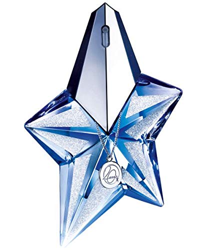 Thierry Mugler Angel Precious Star Eau de Parfum Refillable Spray, 0.8 Ounce