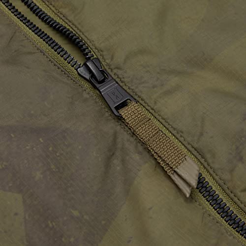 VIKTOS Men's AlphaDawn Insulated Winter Warm Water-Resistant Lightweight Mobile Packable Tactical Hooded Jacket, Ranger Camo, X-Large