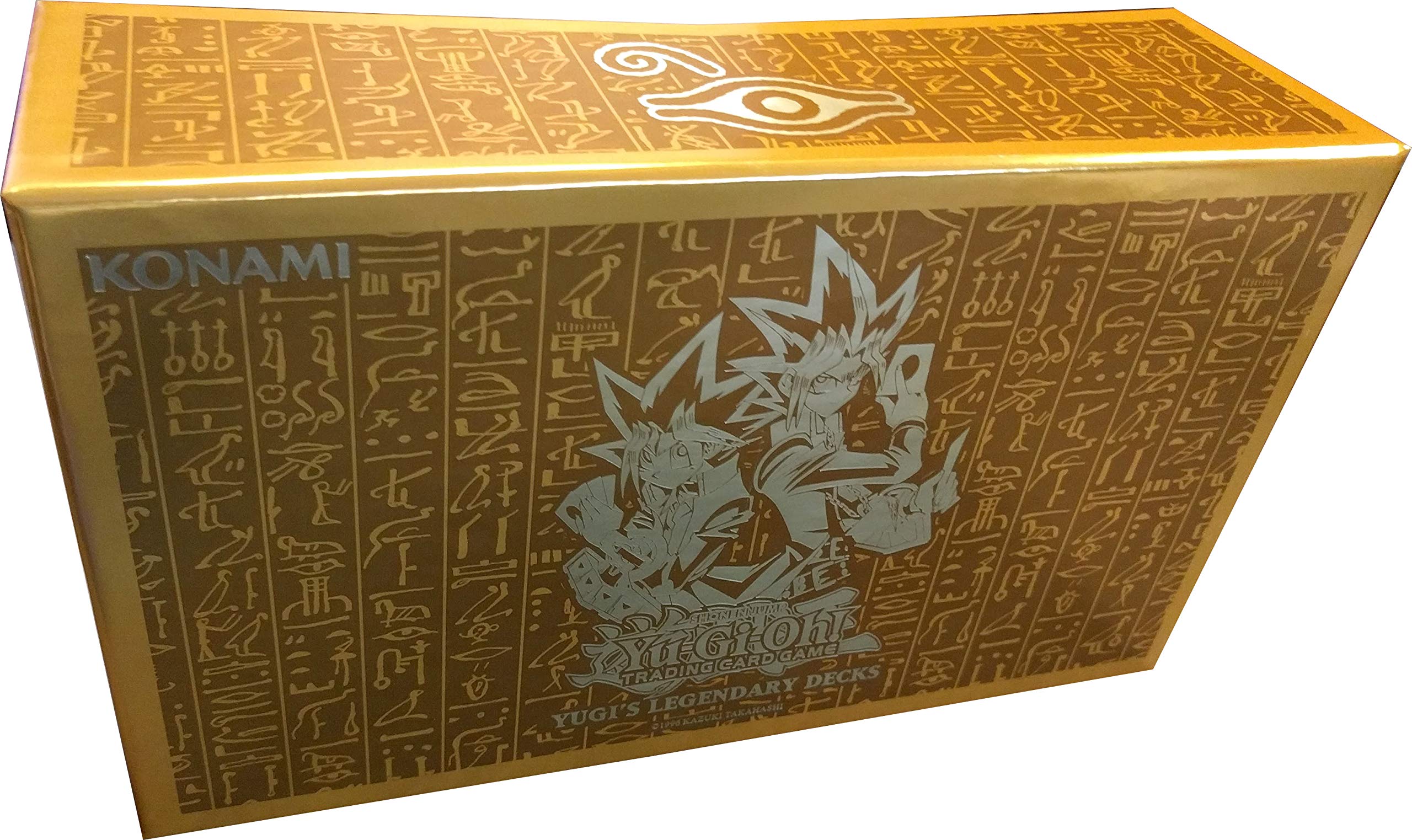 Yu-Gi-Oh! Cards - Yugi Legendary Decks 1 | Genuine Cards