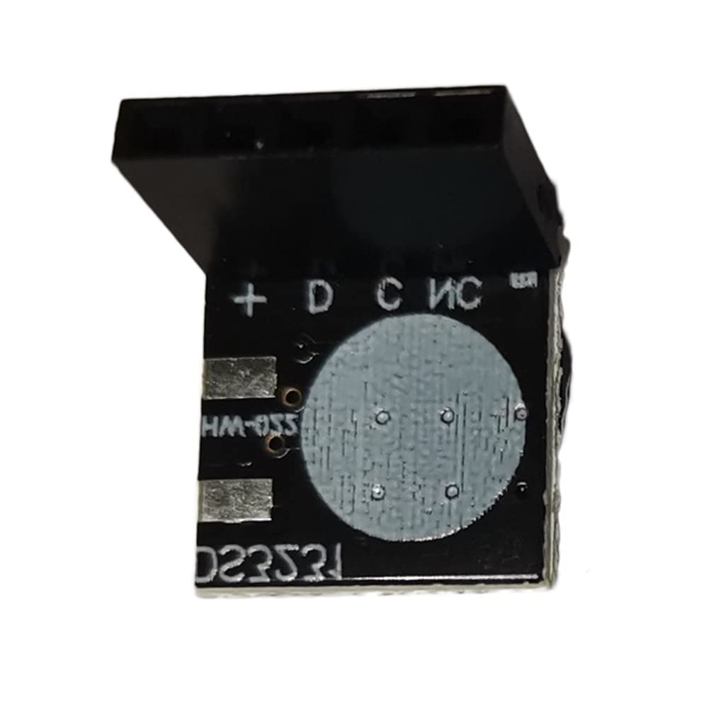 Yuehuam Clock Module DS3231 RTC Board Real Time Clock Module for Arduino Raspberry Pi