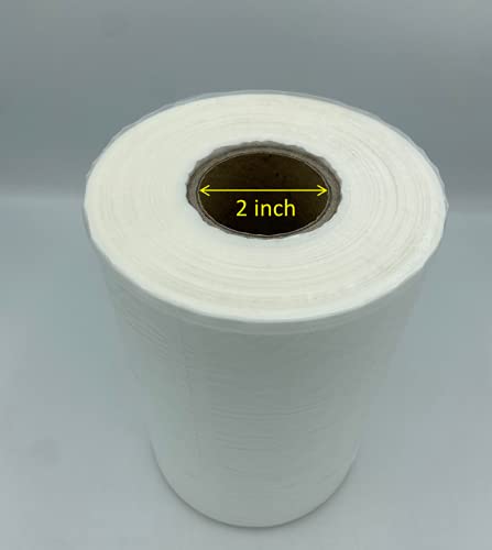 VIECAM Air Pillow Bubble Cushion Film Roll for Protection Packaging | 984ft x 4" x 8" (300m x 10cm x 20cm) | 4 PACK