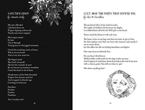 Under Her Skin: A Women in Horror Poetry Showcase, Vol. I