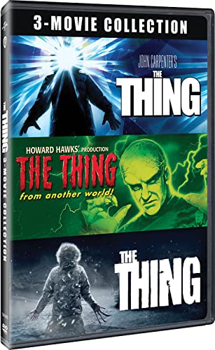 The Thing 3-Movie Collection