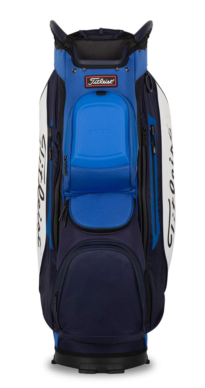 Titleist Cart 15 StaDry Golf Bag - Royal/White/Navy (TB20CT7-414)