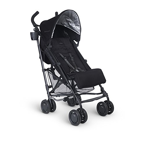 UPPAbaby G-LUXE Stroller, Jake (Black)