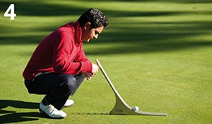 The Perfect Putter - Golf Putting Trainer