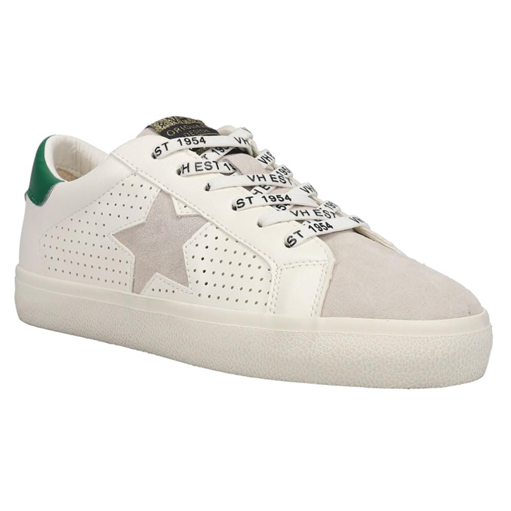 VINTAGE HAVANA GADOL (White/Green, 6.5)