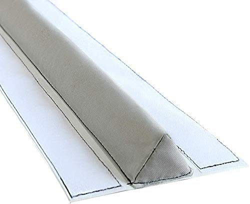Viya Air Track Connector Tape Gray Strips Fit 3ft Wide for Inflatable Tumbling Gymnastic/Yoga/Taekwondo/Camping Training mats