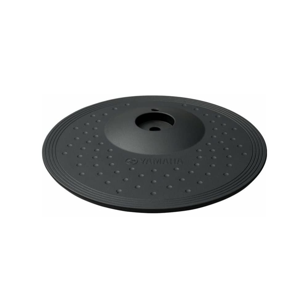 Yamaha PCY100 10" 3-Zone "choke-able" Electronic Cymbal Pad, Black