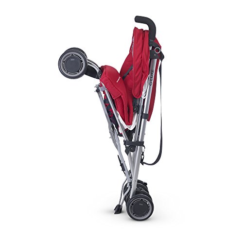 UPPAbaby G-LUXE Stroller, Jake (Black)