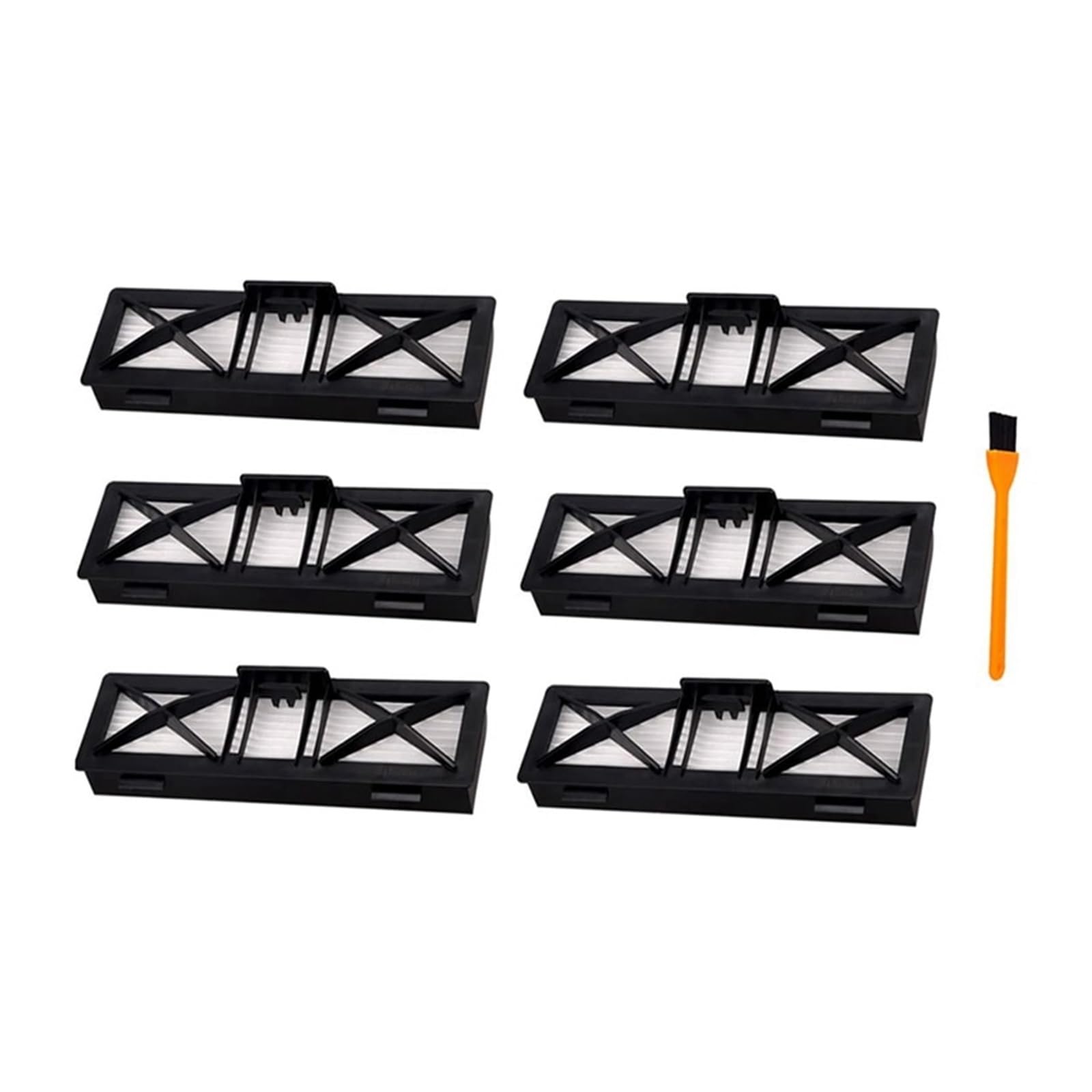 WEddle Replacement Parts HEPA Filter Vacuum Cleaner Accessories Vacuum Filters。 Compatible for Neato Botvac D7 D5 D70 D75