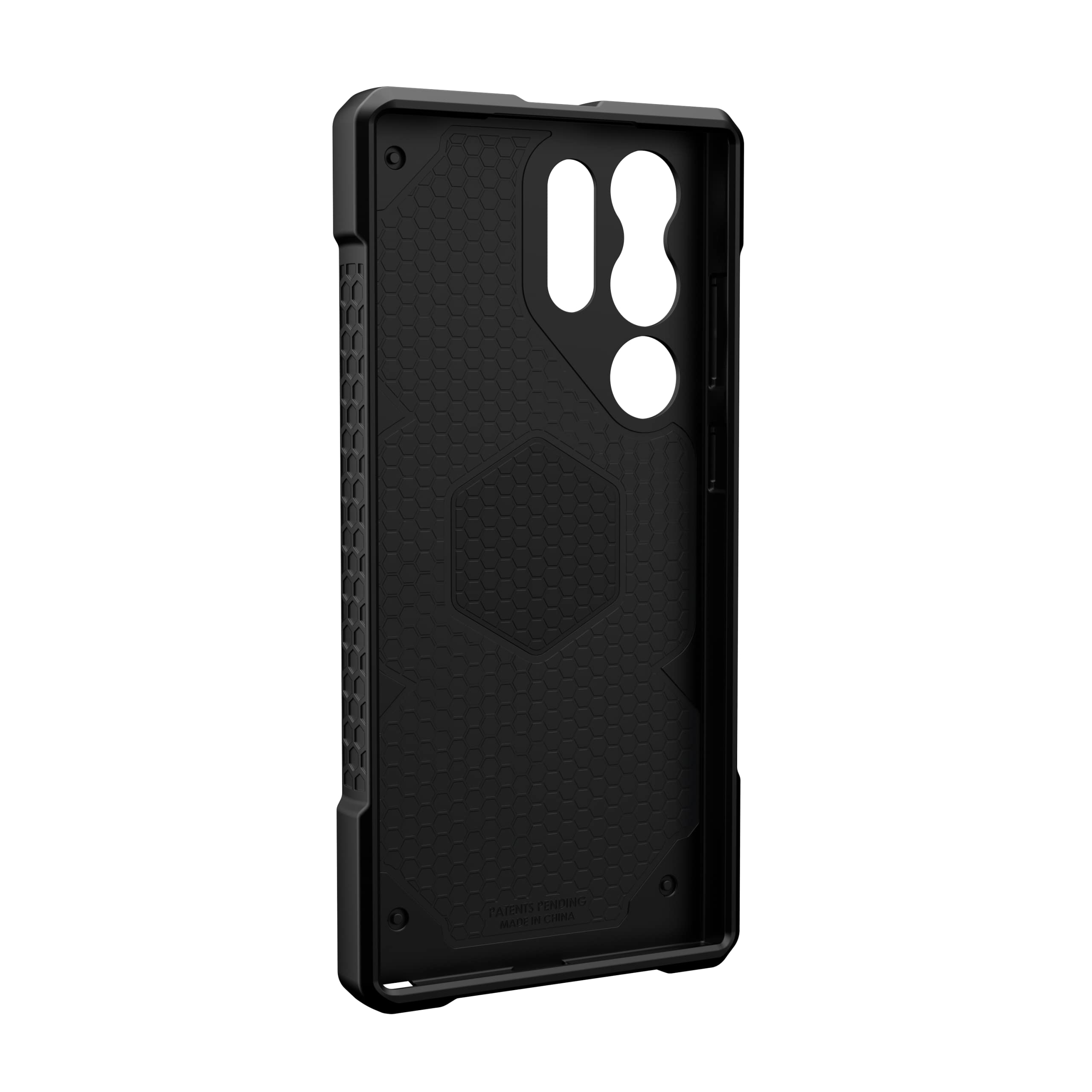 URBAN ARMOR GEAR UAG Designed for Samsung Galaxy S23 Ultra Case 6.8" Monarch Pro Kevlar Element Green (Limited Edition) Premium Rugged Shockproof Protective Cover Compatible with Magnetic Charging