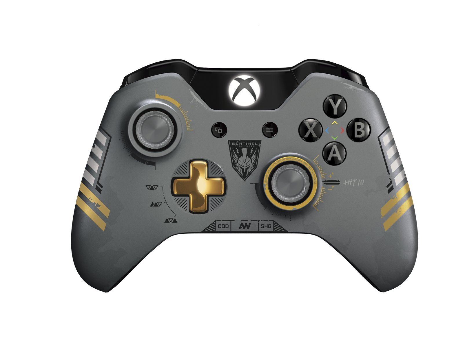Xbox One Limited Edition Call of Duty: Advanced Warfare Wireless Controller