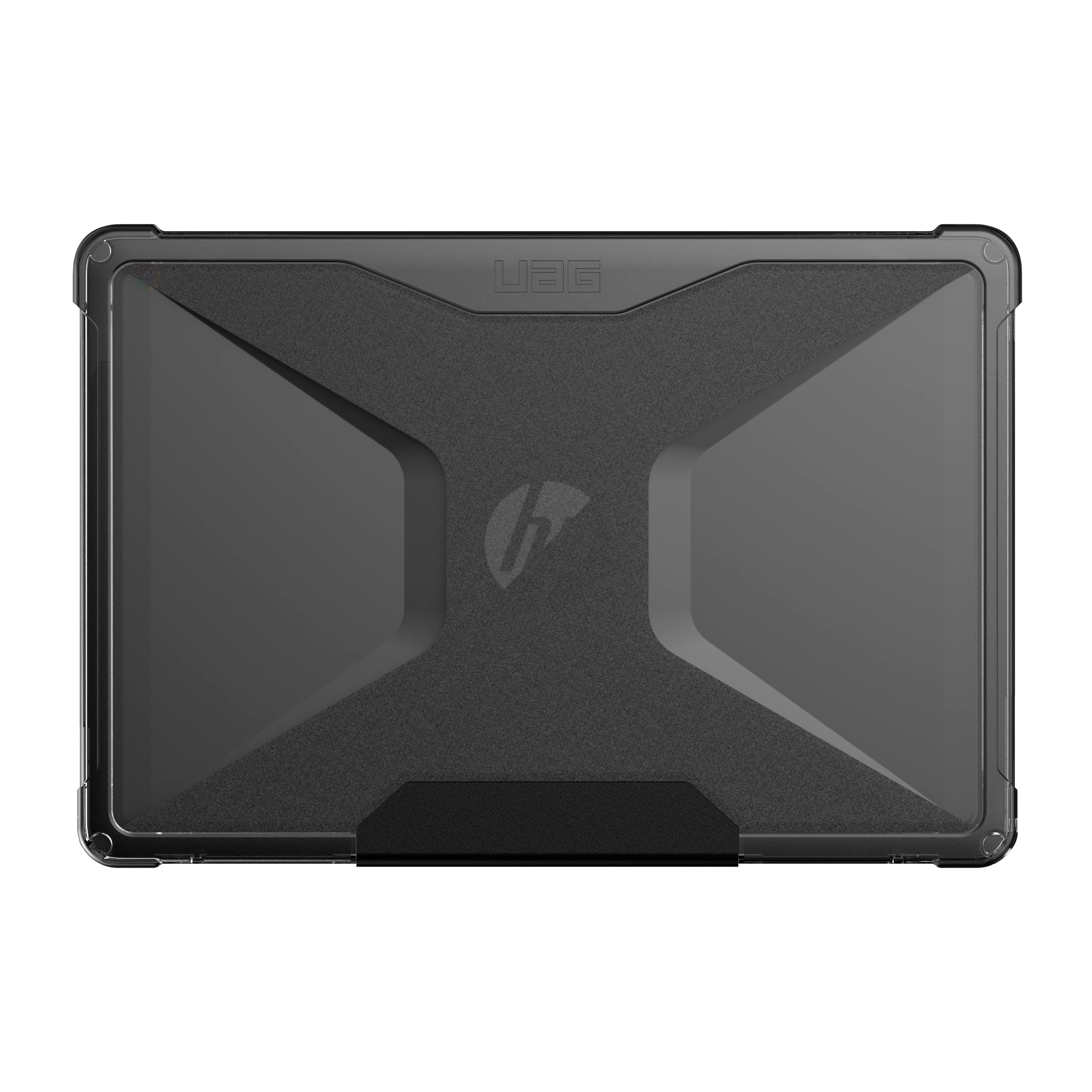 URBAN ARMOR GEAR UAG Designed for HP Chromebook 14A (14-inch screen) (Only compatible with series: 14a-naXXXX) Case Plyo Feather-Light Rugged Military Drop Tested Protective Laptop Cover, Ice